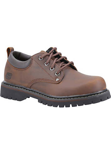 Skechers Mens Brown Tom Cats Shoes | Freemans