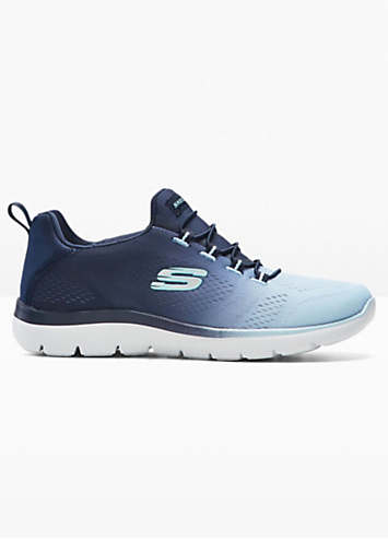 Skechers Sporty Lace-Up Trainers | Freemans