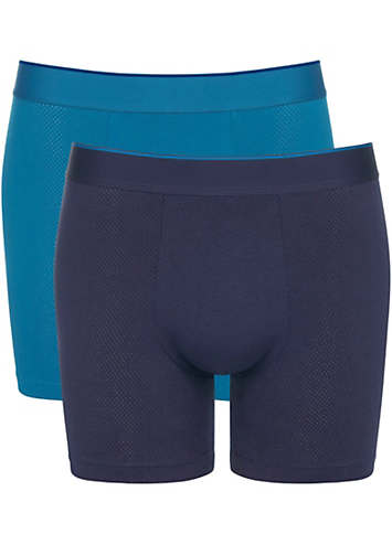 Sloggi Pack of 2 Boxer Shorts | Freemans