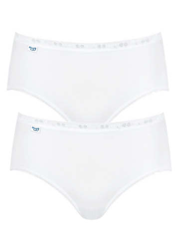 Sloggi Pack of 2 Midi Briefs | Freemans