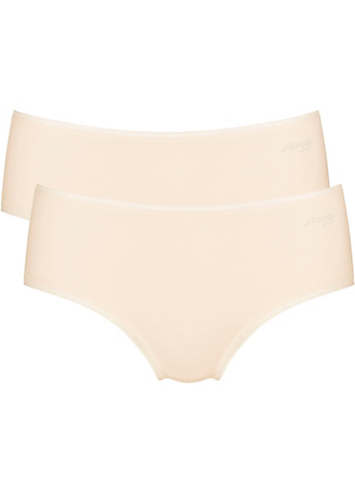 Sloggi Pack of 2 Slip GO Midi C2 Briefs | Freemans