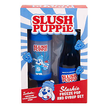 Slush Puppie Make Your Own Freeze Pop & Syrup | Freemans