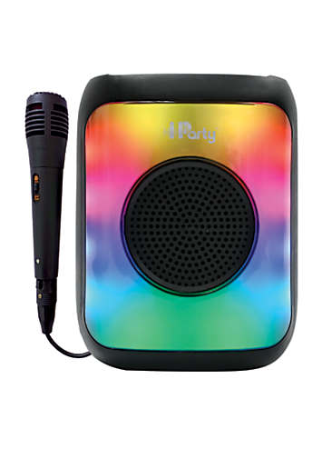 Small Size Flame Bluetooth® Speaker with Mic | Freemans