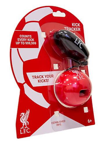 Smart Ball Liverpool Kick Tracker | Freemans