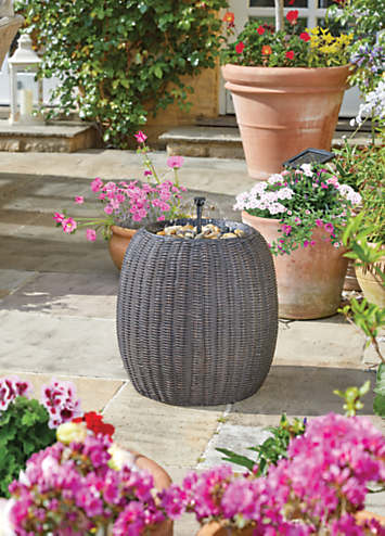 Smart Garden Waterweave Water Feature | Freemans