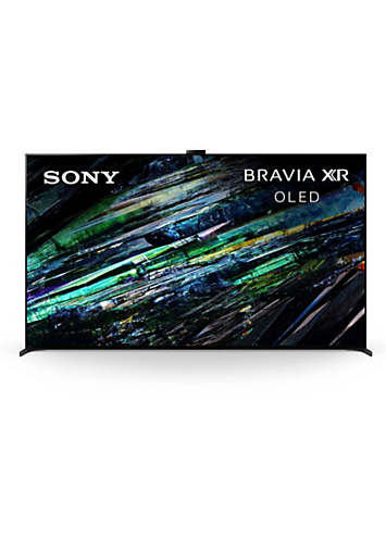 Sony Bravia XR55A95LU 55 Inch 4K Ultra HD HDR OLED TV | Freemans