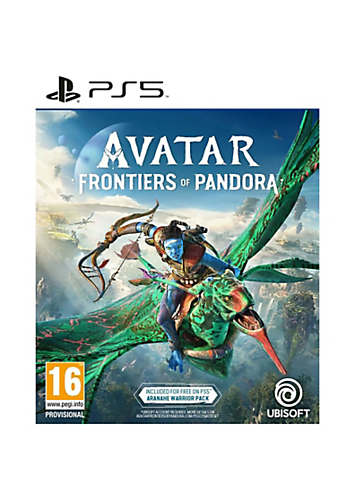 Sony PS5 Avatar: Frontiers Of Pandora (16+) | Freemans