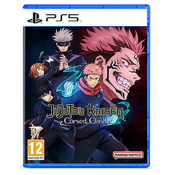 Sony PS5 Jujutsu Kaisen Cursed Clash (12+) | Freemans