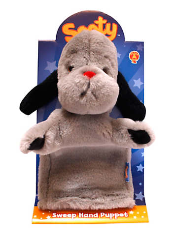 Sooty, Sweep & Soo Hand Puppets | Freemans
