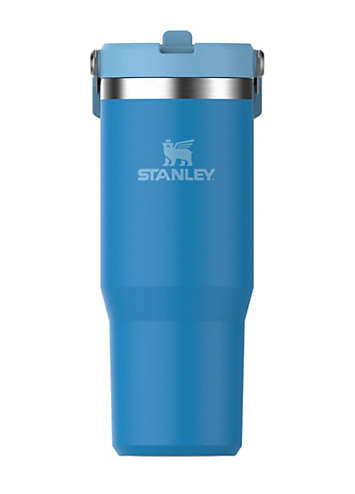 Stanley Iceflow Flip Straw Tumbler 0.89L - Azure | Freemans