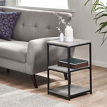 Staten Narrow Side Table | Freemans