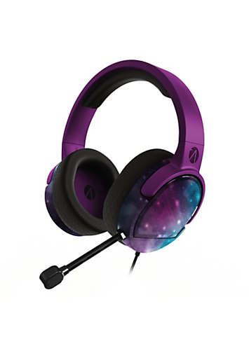 Stealth Gaming Panther Gaming Headset COSMIC - Purple | Freemans