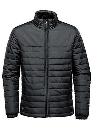 Stormtech Men’s Nautilus Quilted Hooded Jacket | Freemans