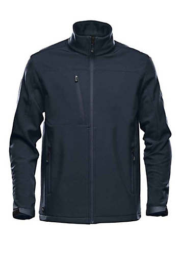 Stormtech Men’s Cascades Soft Shell Jacket | Freemans