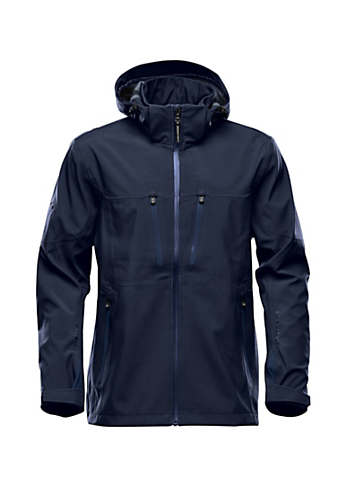 Stormtech Men’s Patrol Softshell Jacket | Freemans
