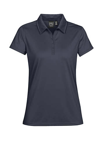 Stormtech Women’s Eclipse Piqué Polo Shirt | Freemans