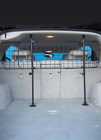 Streetwize Mesh Grille Universal Dog Car Guard | Freemans