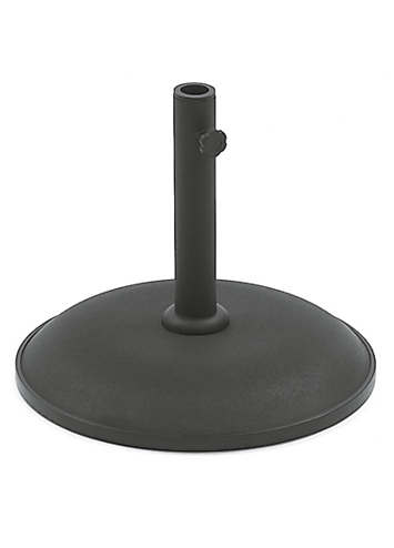 Suntime 15kg Black Parasol Base | Freemans