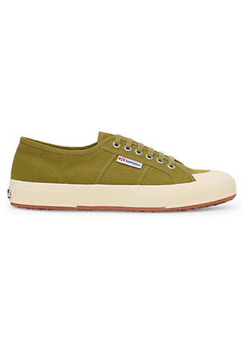 Superga 2390 Military Green Trainers | Freemans