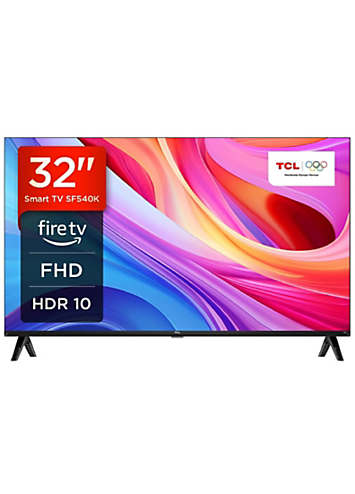 TCL TCL 32SF540K 32 Inch Fhd Smart TV | Freemans