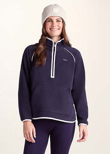 TOG24 Rawson Women’s Zip Neck Fleece | Freemans