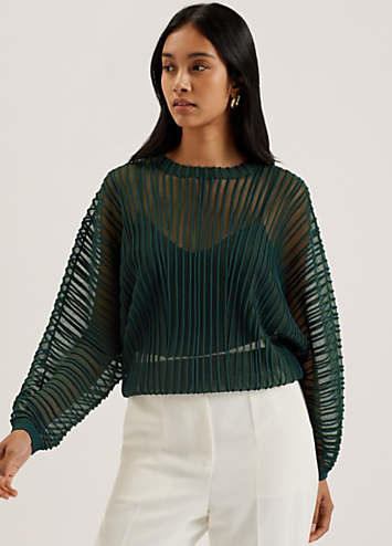 Ted Baker Nellay Knit Jumper | Freemans