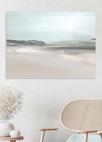 The Art Group Desert landscape Canvas by Dan Hobday | Freemans