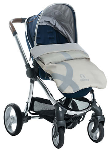 The Blinky Company Universal All Season Buggy Rain Cover & Footmuff ...