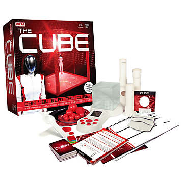 The Cube Board Game | Freemans
