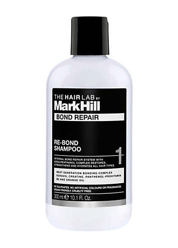 The Hair Lab by Mark Hill Bond Repair Shampoo 300ml | Freemans