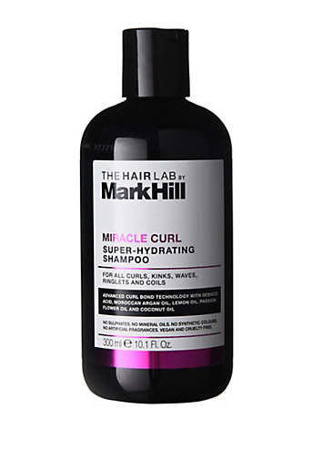 The Hair Lab by Mark Hill Miracle Curl Super-Hydrating Shampoo 300ml ...