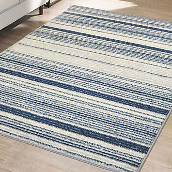 The Homemaker Rugs Collection Juno Stripe Rug | Freemans