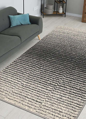 The Homemaker Rugs Collection Maestro Ombre Lines Rug | Freemans