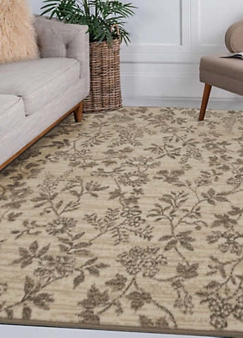 The Homemaker Rugs Collection Maestro Vintage Floral Rug | Freemans