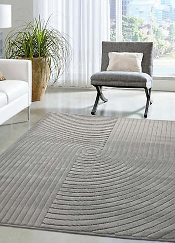 The Homemaker Rugs Collection Malmo Knot Rug | Freemans