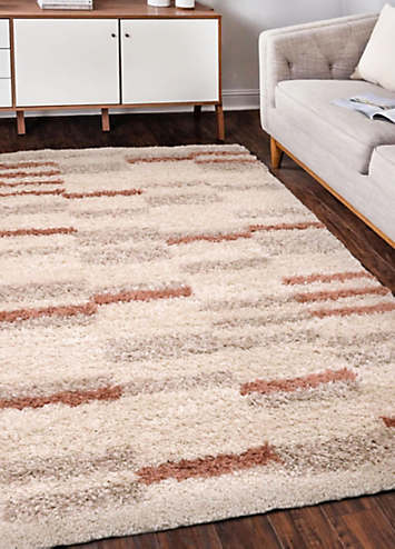 The Homemaker Rugs Collection Nomad Lines Rug | Freemans