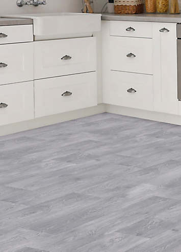 The Homemaker Rugs Collection Oak Effect Vinyl Flooring | Freemans