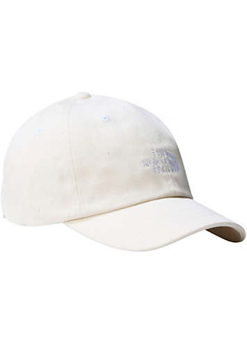 The North Face Logo Print Baseball Cap | Freemans