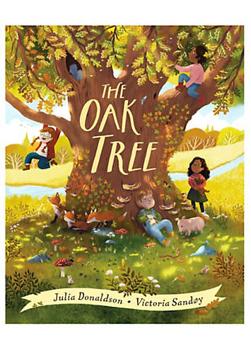 The Oak Tree Book | Freemans