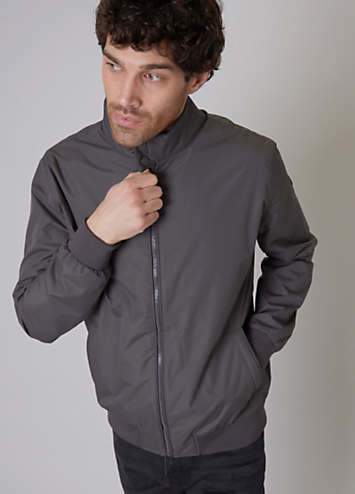 Threadbare Showerproof Harrington Jacket | Freemans