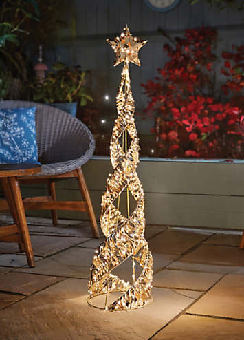 Three Kings GoldTwist Starbelisk - 80cm | Freemans