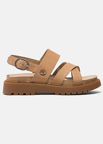 Timberland Clairemont Way Cross Strappy Sandals | Freemans