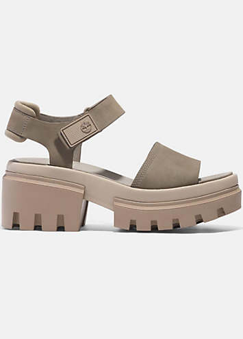 Timberland Everleigh 2 Strappy Sandals | Freemans