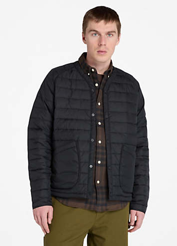 Timberland Quilted Lightweight Insulated Jacket | Freemans
