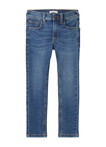 Tom Tailor Junior 5-Pocket Straight Jeans | Freemans