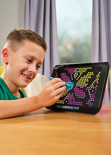 Tomy Lights Alive | Freemans