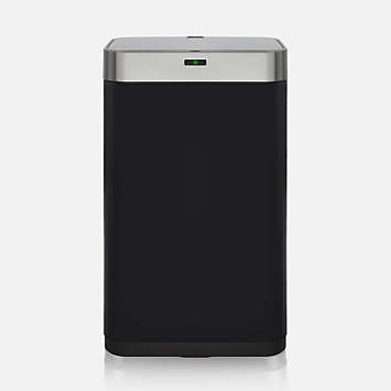 Tower 75L Rectangular Stainless Steel Sensor Bin | Freemans