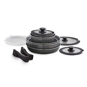 Tower Freedom Cerastone 13 Piece Cookware Set | Freemans