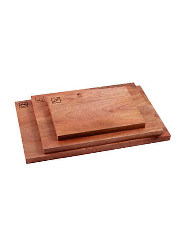 Tower Mango Wood Set of 3 Chopping Boards | Freemans