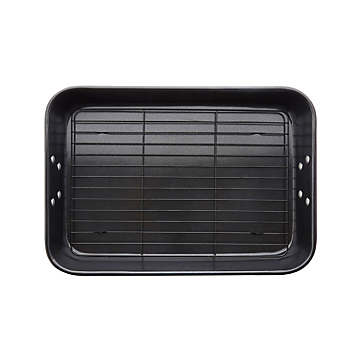 Tower Precision Roaster With Rack Non-Stick | Freemans